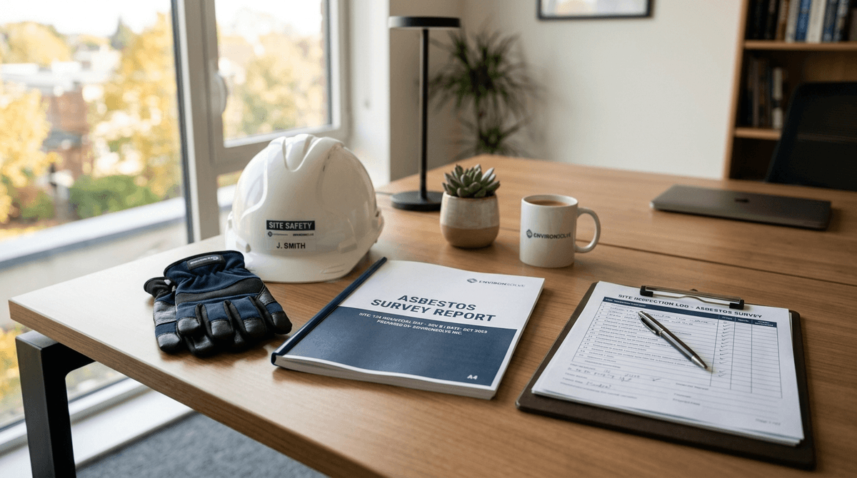 Asbestos Survey Demolition: Legal Requirements & Key Steps