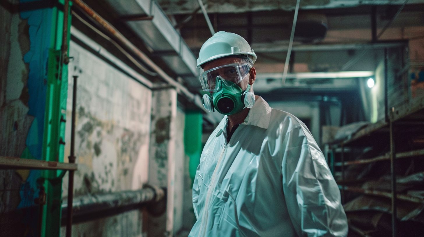 UK government's approach to managing asbestos costs and public safety