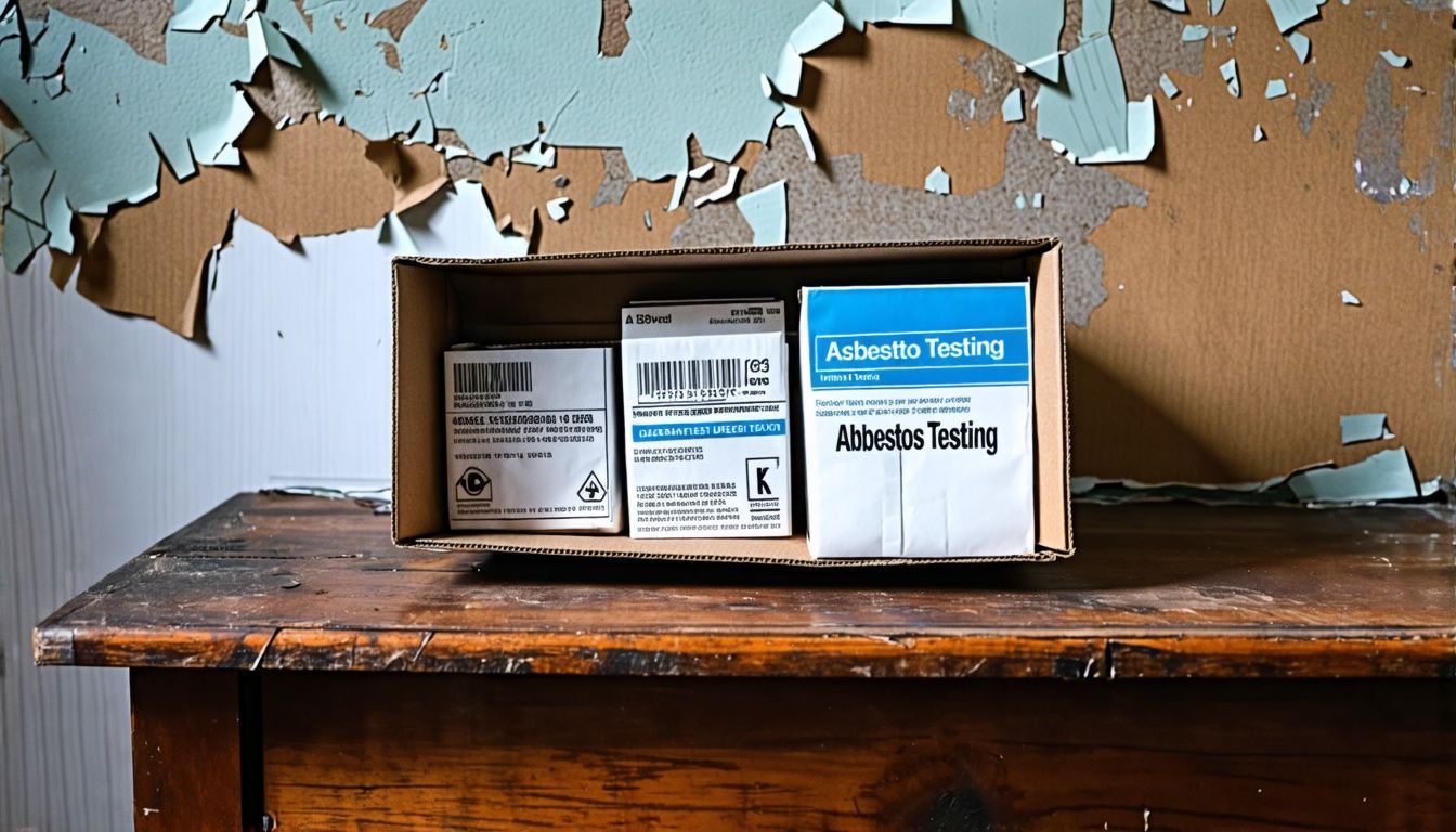 The Ultimate Asbestos Testing Kits Your Complete Guide