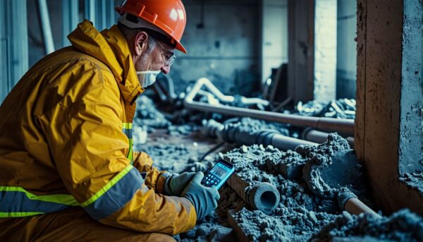 Discover How Asbestos in the Workplace is Monitored and Regulated