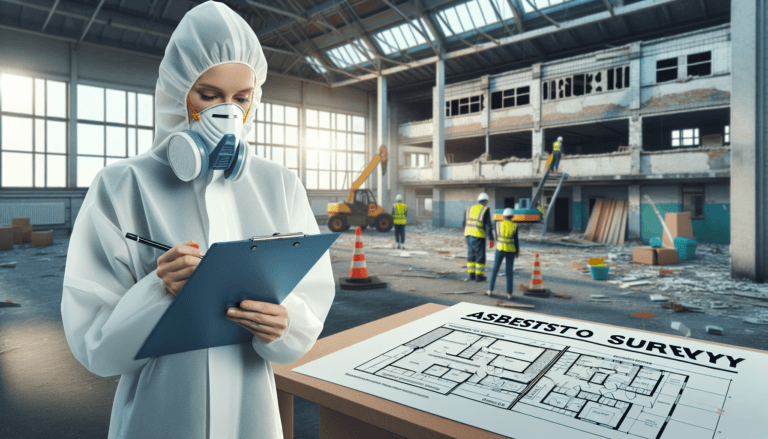 When Do You Need an Asbestos Survey? - Supernova Asbestos Surveys