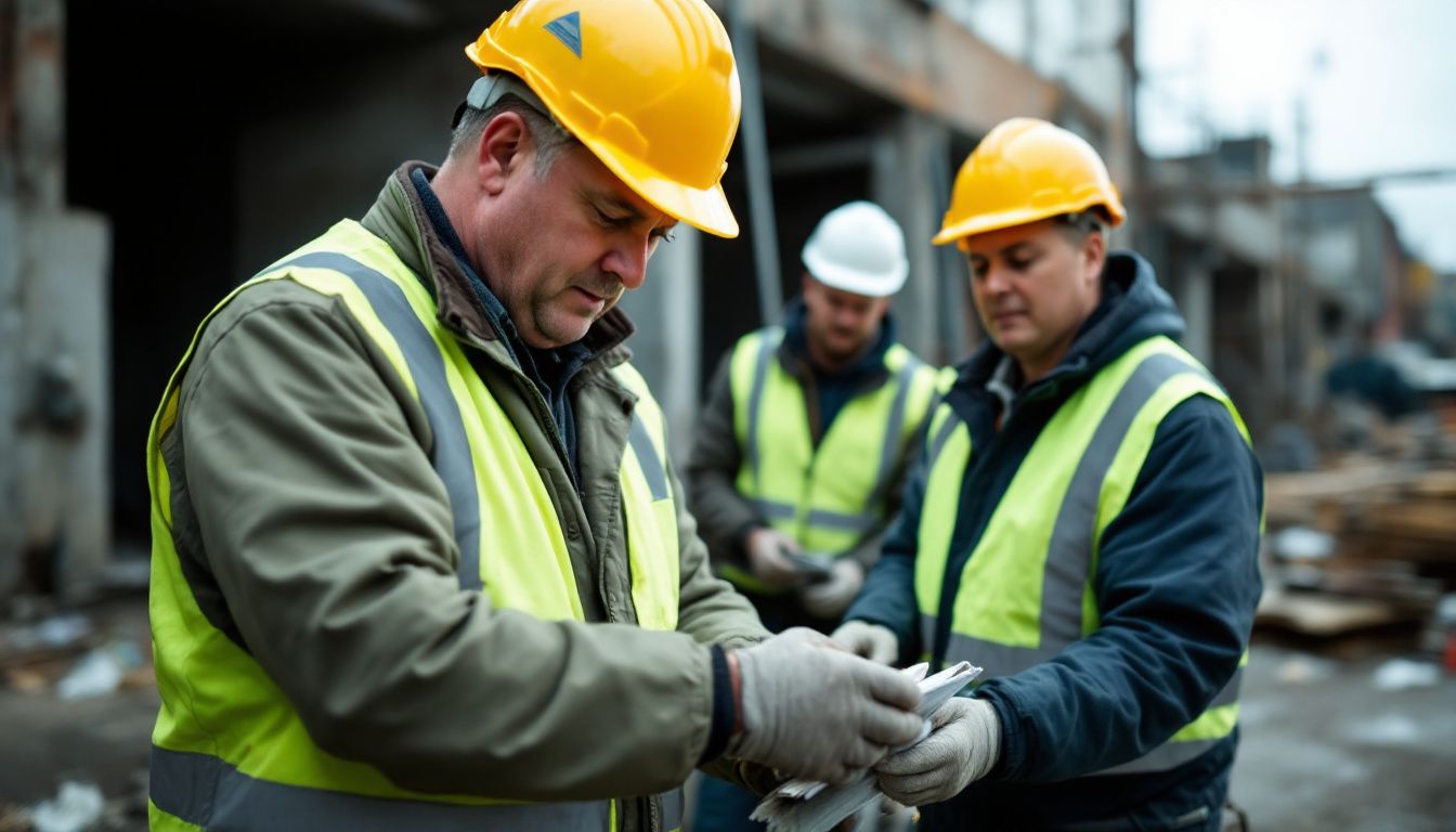 Uncovering Asbestos in the UK Construction Industry: Regulations and ...