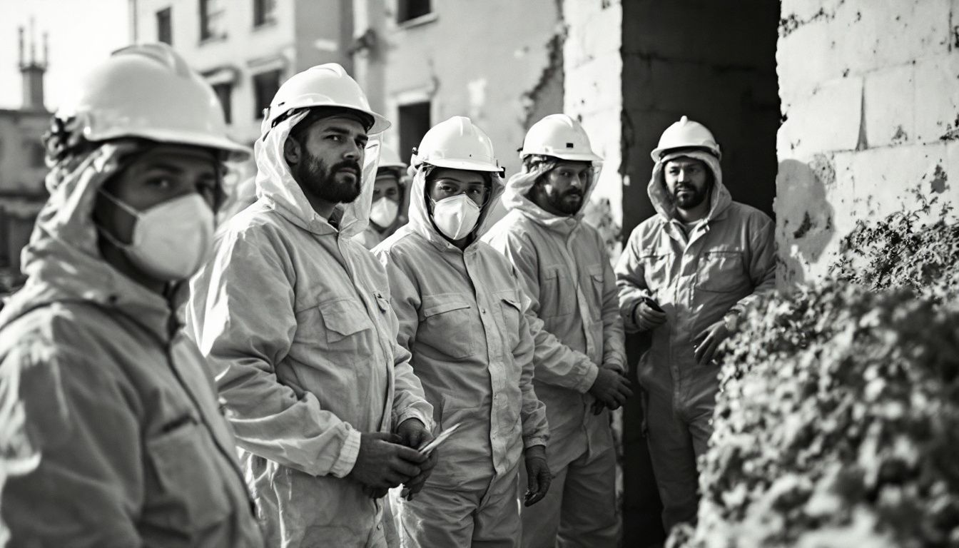 Everything You Need to Know About Asbestos and the CDM Regulations