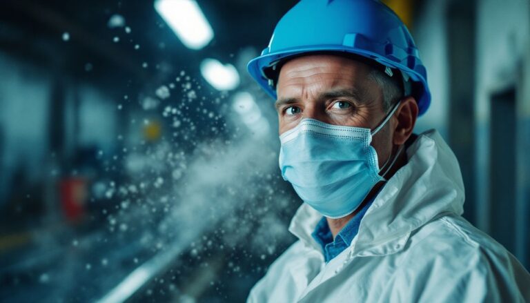 Stay Safe: Emergency Decontamination Procedures for Asbestos Exposure