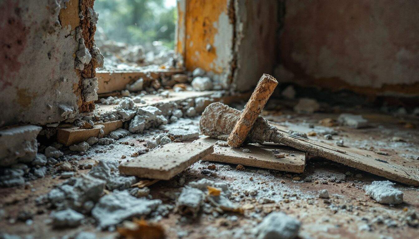 Discover how asbestos exposure is controlled in construction