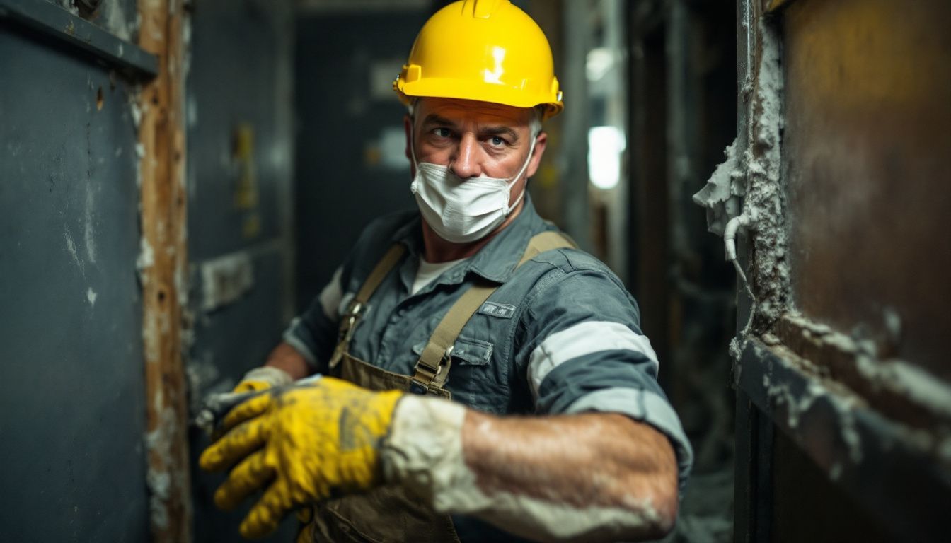 Discover How Asbestos Training Ensures Safe Handling and Removal in the UK