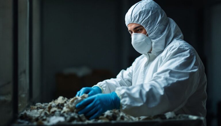Ultimate Guide: Specific Rules for Disposing of Asbestos in the UK