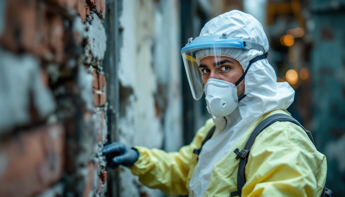 Protecting Emergency Responders: Mitigating Asbestos Effects
