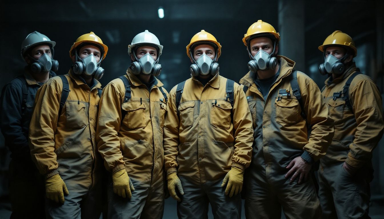 Stay Safe: Proper Protective Gear and Equipment for Asbestos Removal