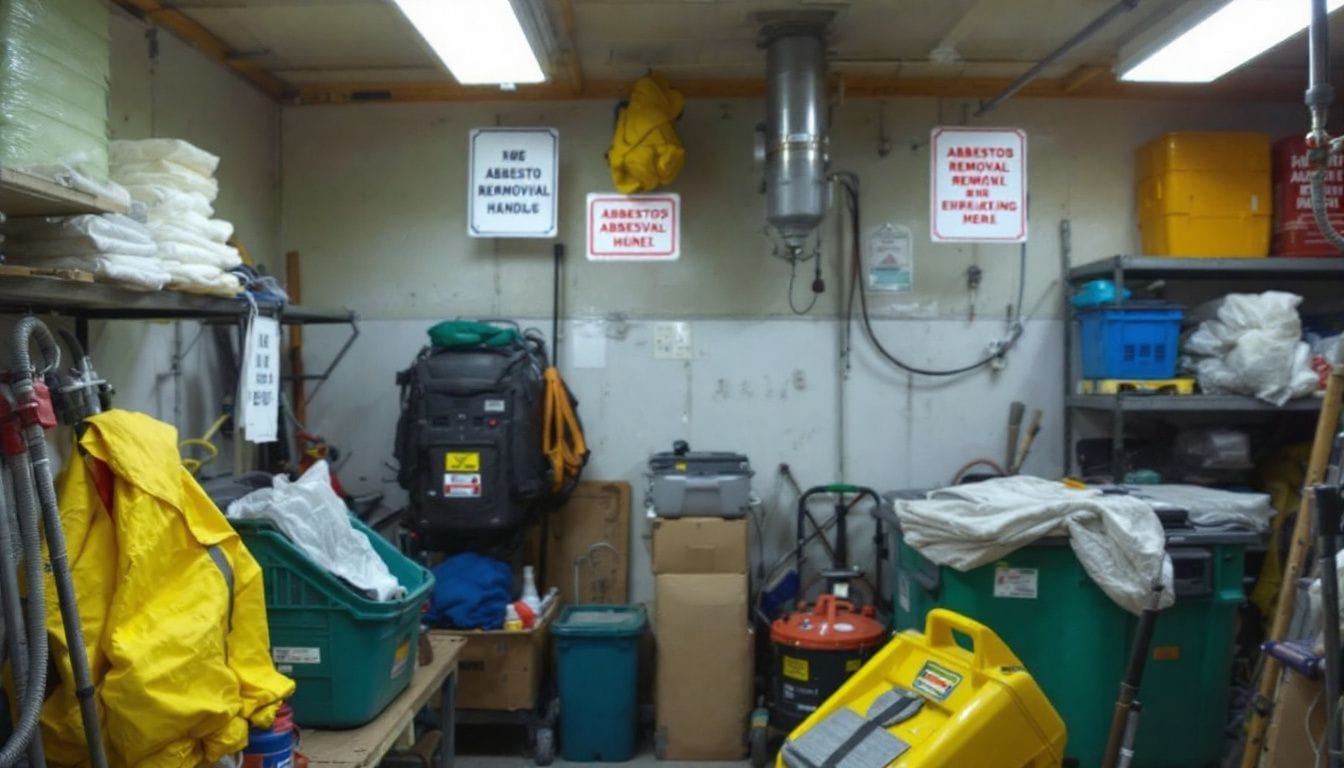 Essential Tips: Proper Training for Asbestos Removal and Disposal