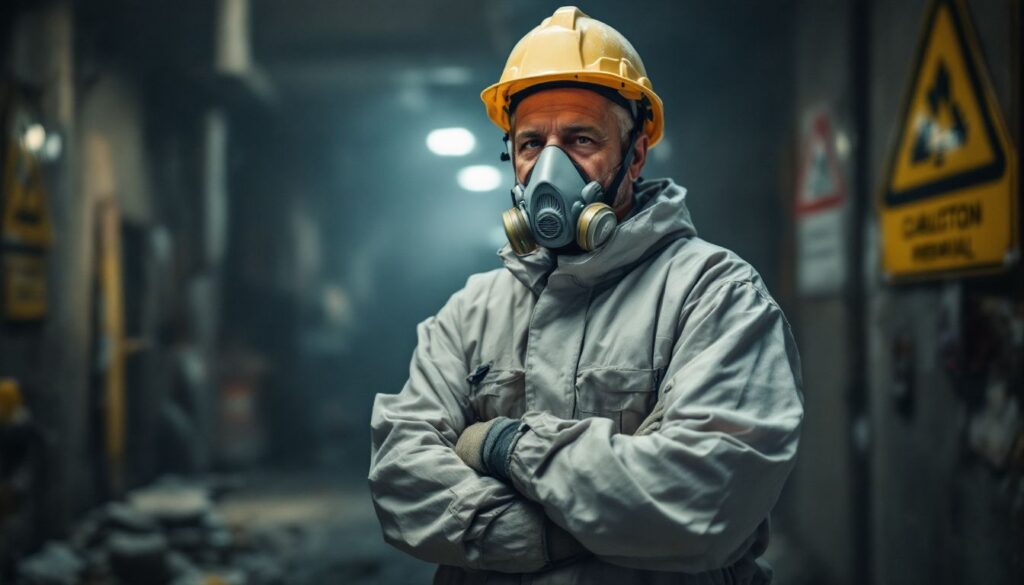 Essential Guide: Personal Protective Equipment for Asbestos Exposure