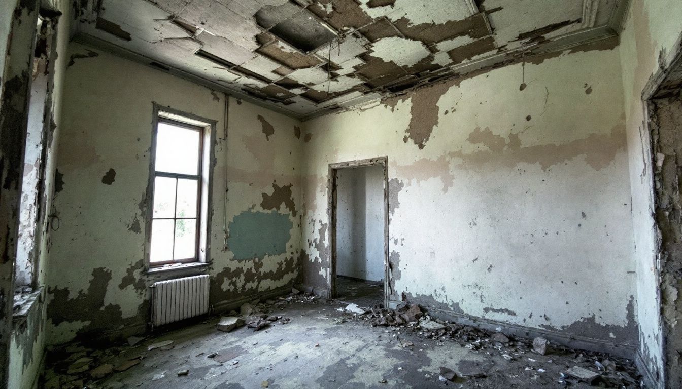 Uncover the Hidden Threat: Asbestos in Older Buildings