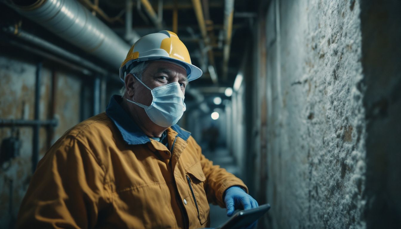 Uncover the Vital Role of Asbestos Surveys in Workplace Safety
