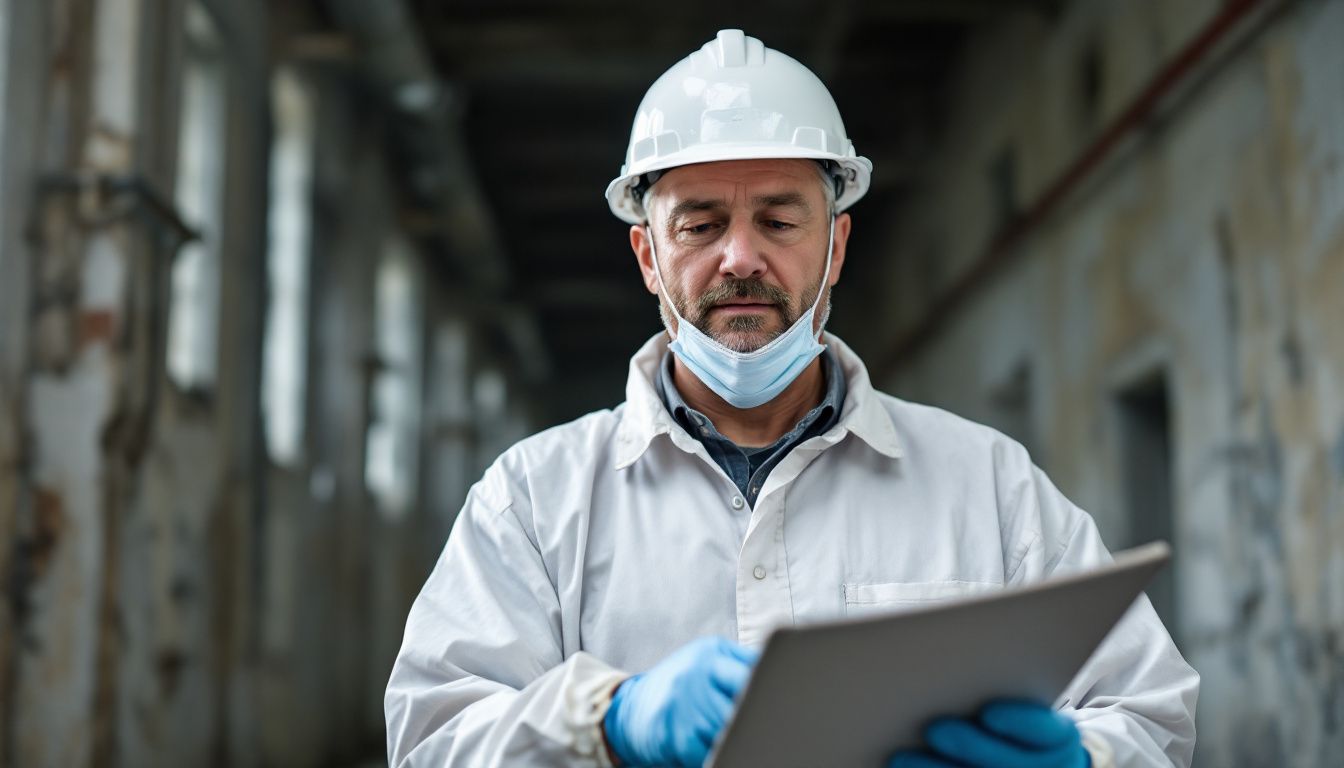 Discover the Crucial Role of Contractors in Asbestos Safety