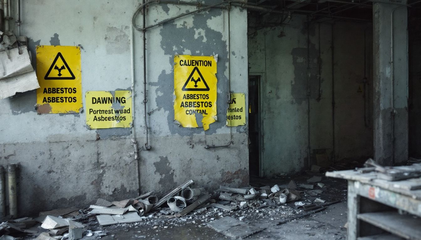 Your Guide to Understanding Asbestos Regulations in the Construction ...