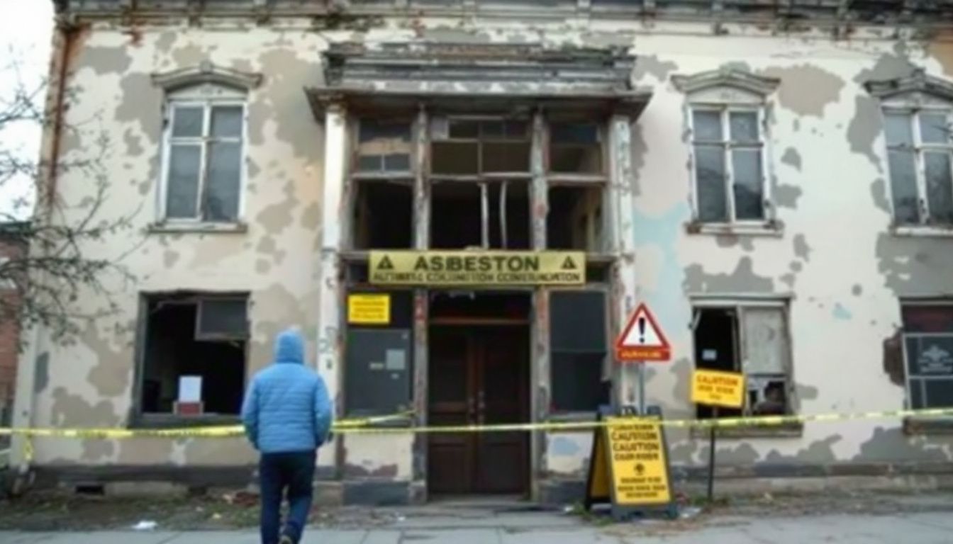 When Renovating Becomes Hazardous: Asbestos in Older Buildings - What ...